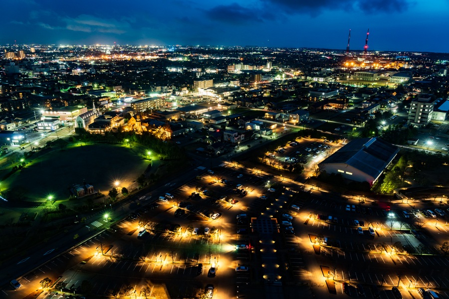 Beautiful night view! Recommended night spots & walking areas｜Trip ...