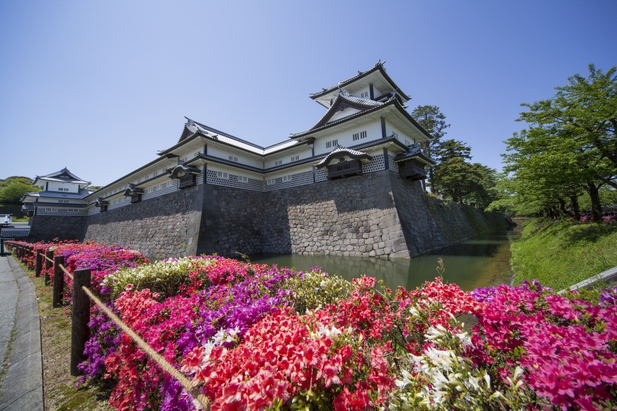 Spring Attractions in Kanazawa｜Kanazawa 101｜VISIT KANAZAWA, JAPAN ...