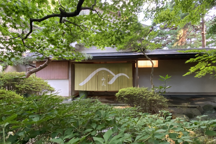 Kanazawa's Best of Hospitality: Historic Ryotei Restaurants｜Kanazawa ...