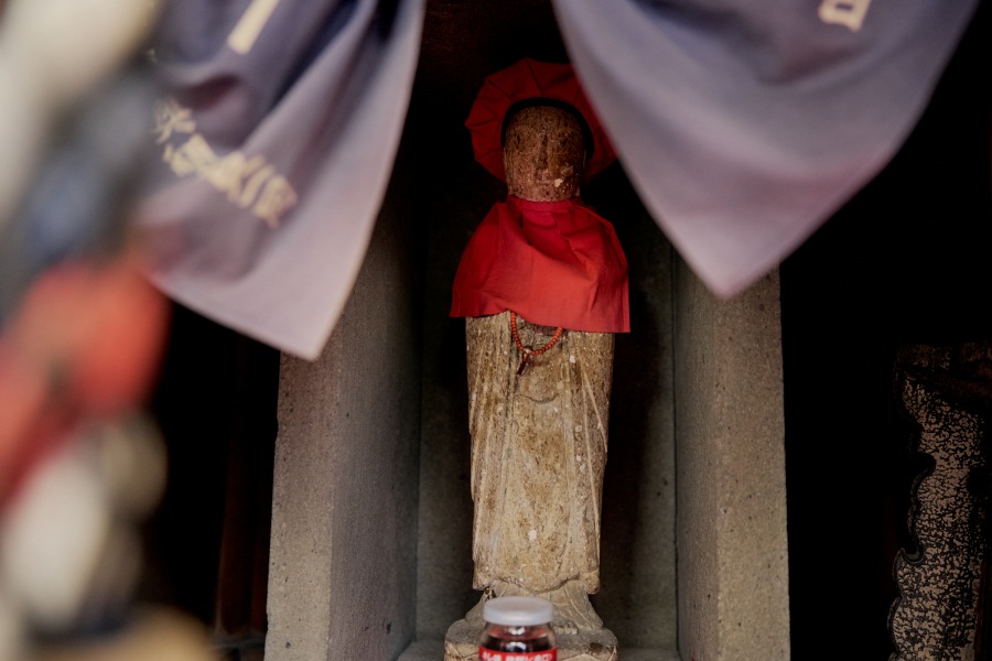 The O-jizo-san of Kanazawa｜Trip Ideas｜VISIT KANAZAWA, JAPAN - Official ...