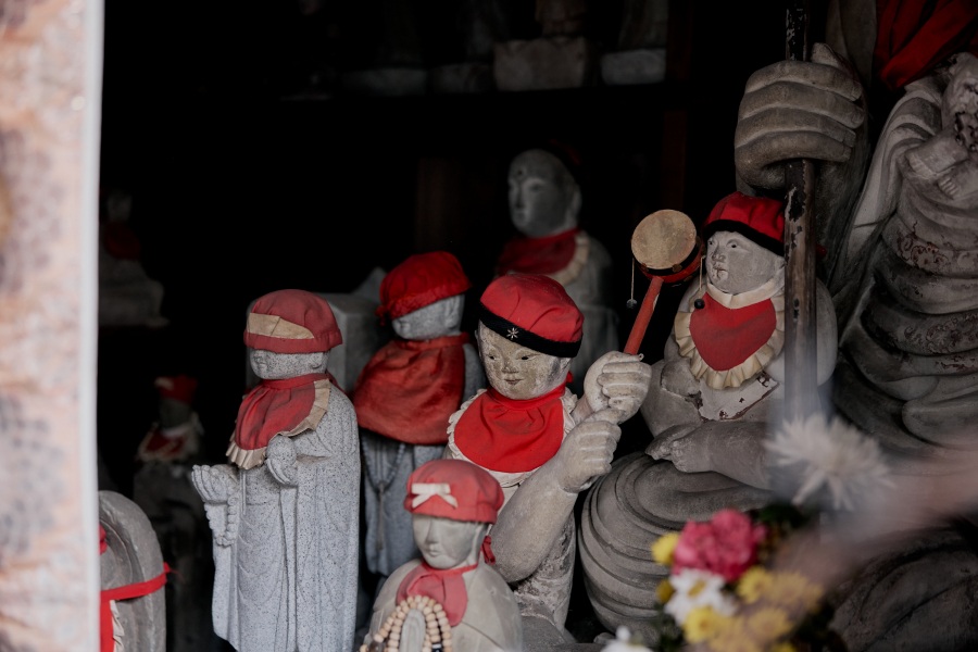 The O-jizo-san of Kanazawa｜Trip Ideas｜VISIT KANAZAWA, JAPAN - Official ...