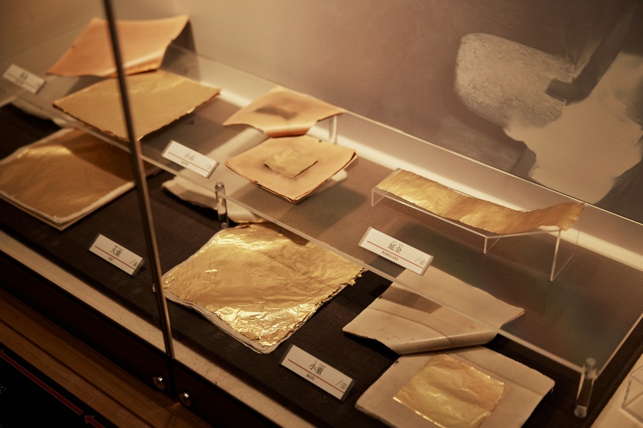 KANAZAWA GOLD LEAF: A TRADITION UNIQUE TO KANAZAWA｜Trip Ideas｜VISIT ...