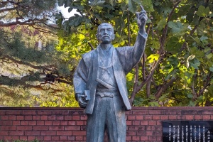 Christian Samurai who served in the Kaga Clan, Ukon TAKAYAMA: Tour of ...