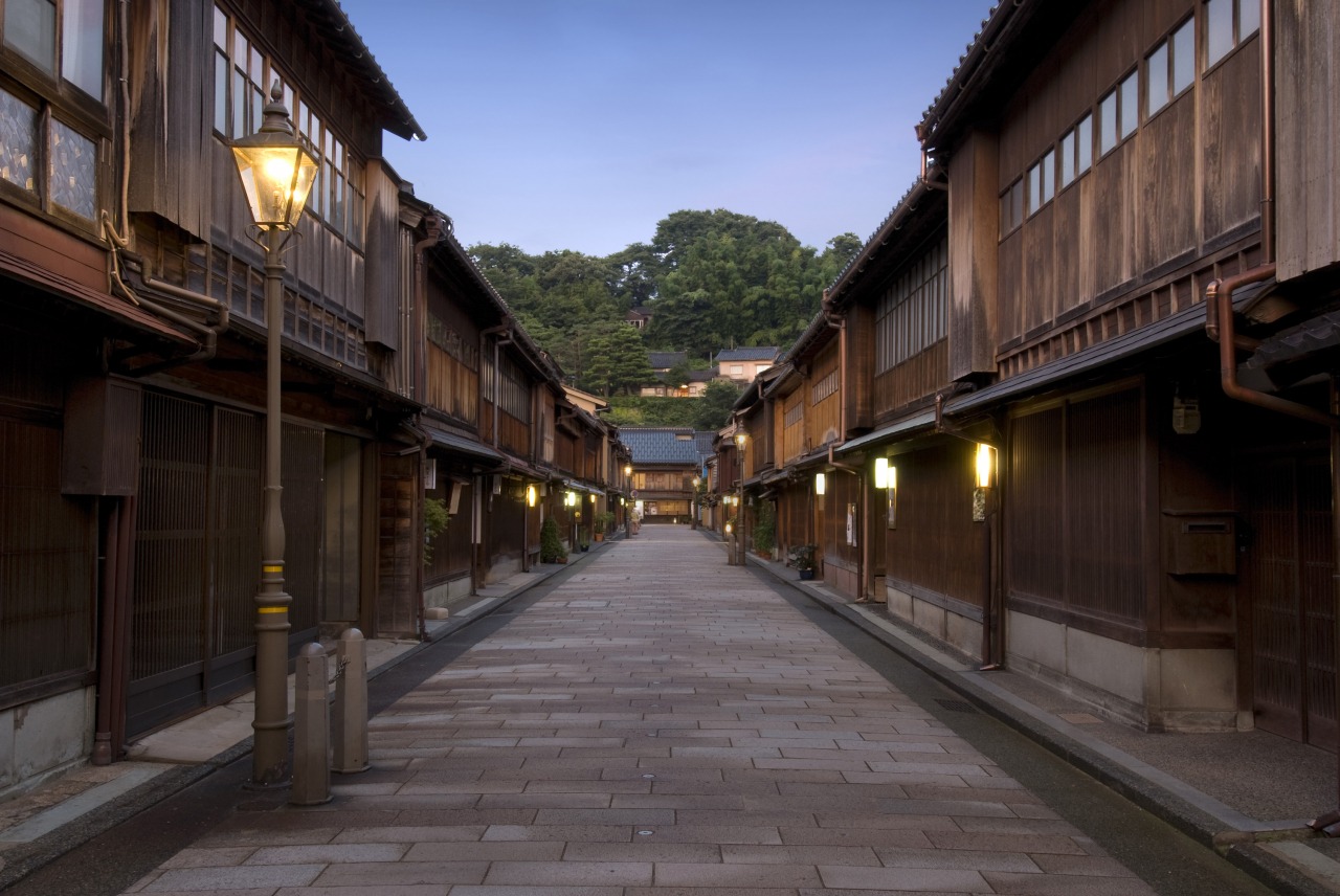Higashi Chaya District｜Image Gallery｜VISIT KANAZAWA, JAPAN - Official ...