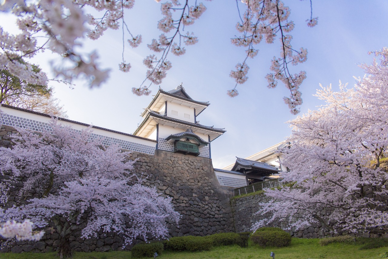 Kanazawa Castle｜Image Gallery｜VISIT KANAZAWA, JAPAN - Official Travel Guide