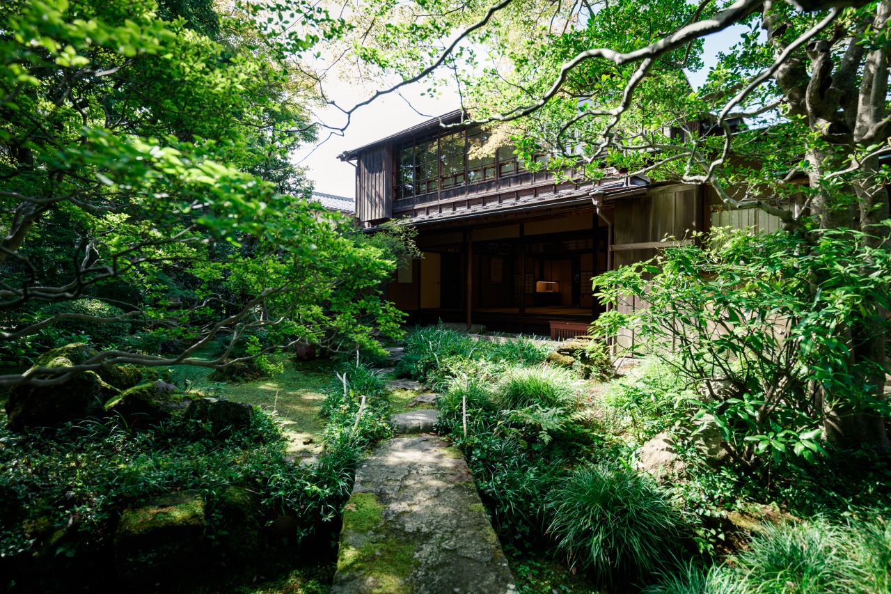 The Old Site of Mr.Kurando Terashima's House｜Image Gallery｜VISIT ...