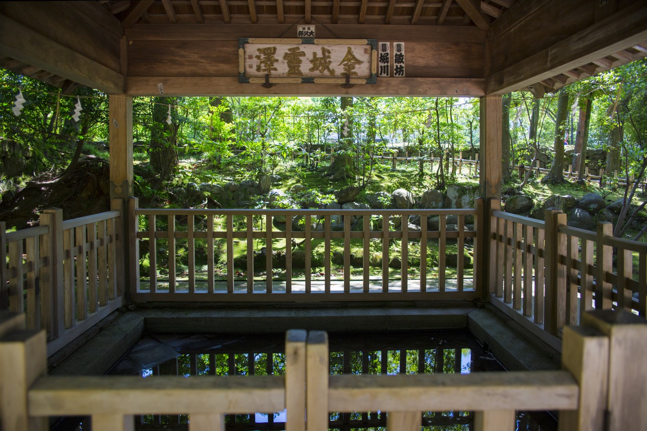Kinjo Reitaku Sacred Spring｜Image Gallery｜Visit KANAZAWA, JAPAN - 【官方】金 ...