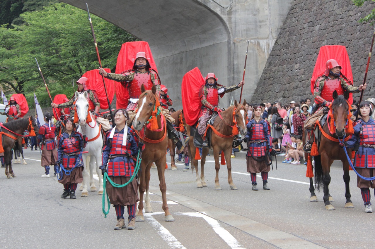 Kanazawa Hyakumangoku Festival｜Image Gallery｜Visit KANAZAWA, JAPAN ...