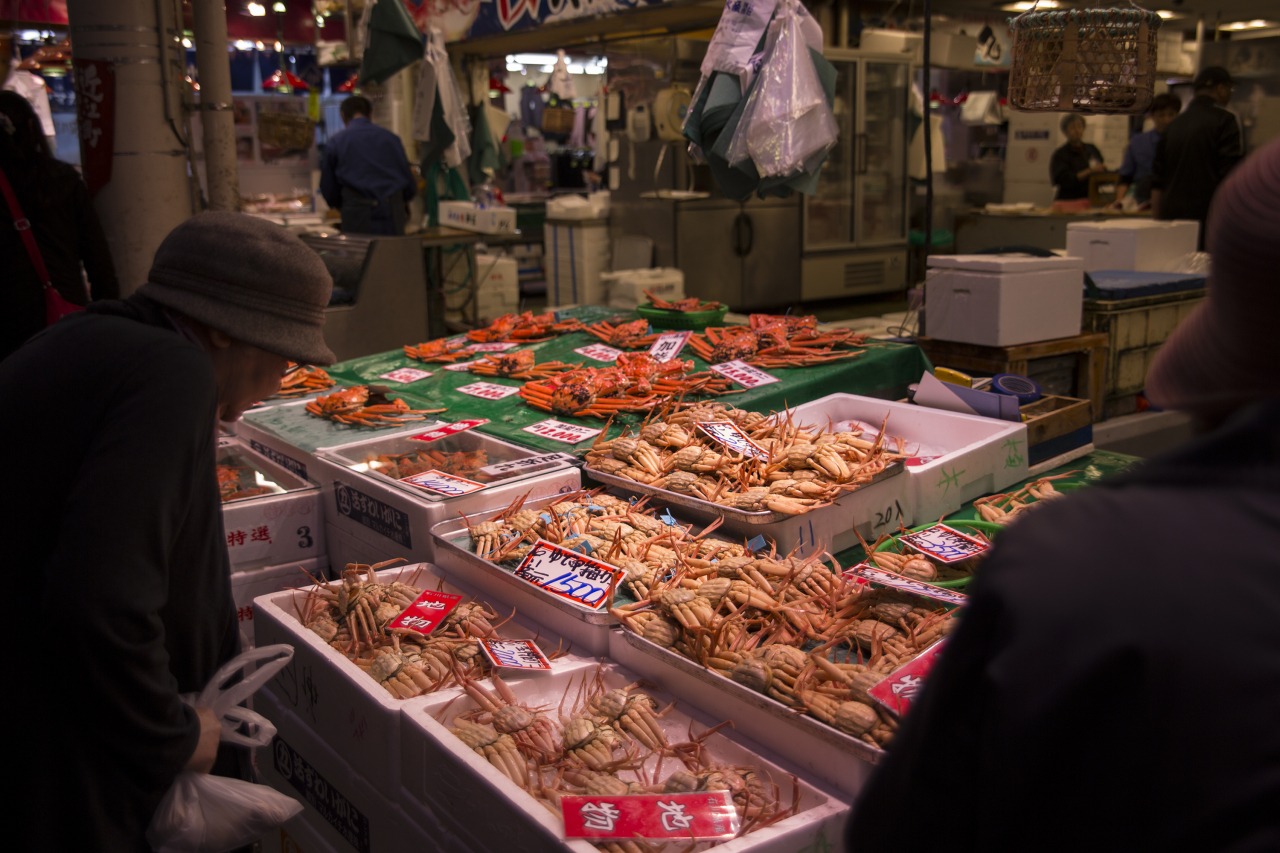 Omi-cho Market｜Image Gallery｜일본의 가나자와로 오세요 - 공식 여행 가이드