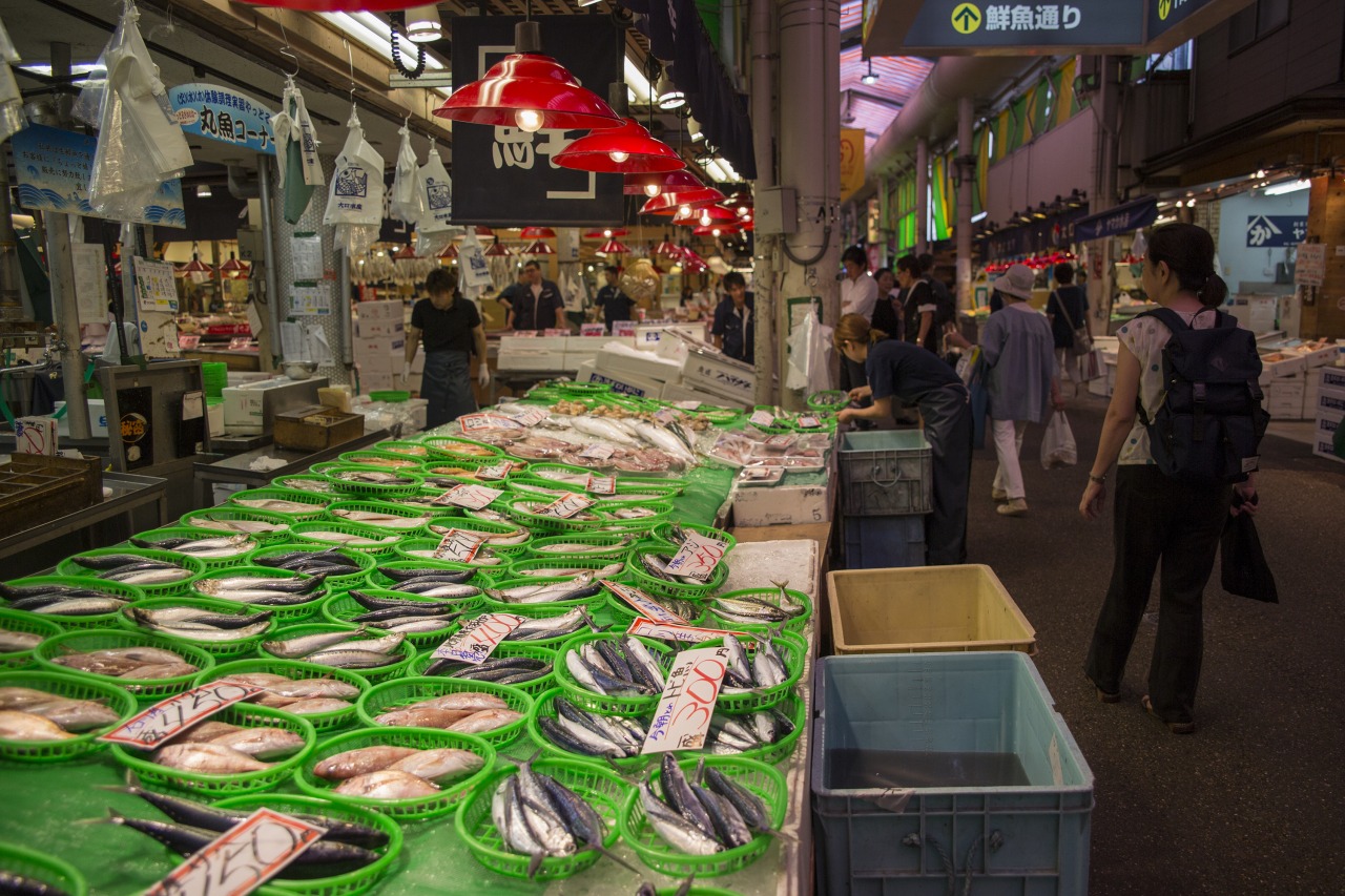 Omi-cho Market｜Image Gallery｜VISIT KANAZAWA, JAPAN - Official Travel Guide