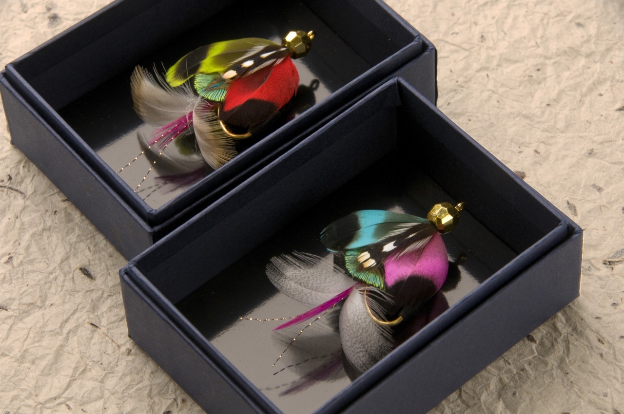 kaga Fly fishing Lures｜Image Gallery｜Visit KANAZAWA, JAPAN - 【官方】金澤旅遊導覽
