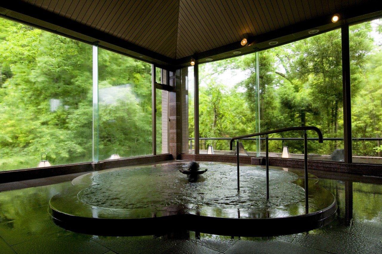 Yunokawa Hot Spring _ Yunokawa Onsen Location – WLGSND