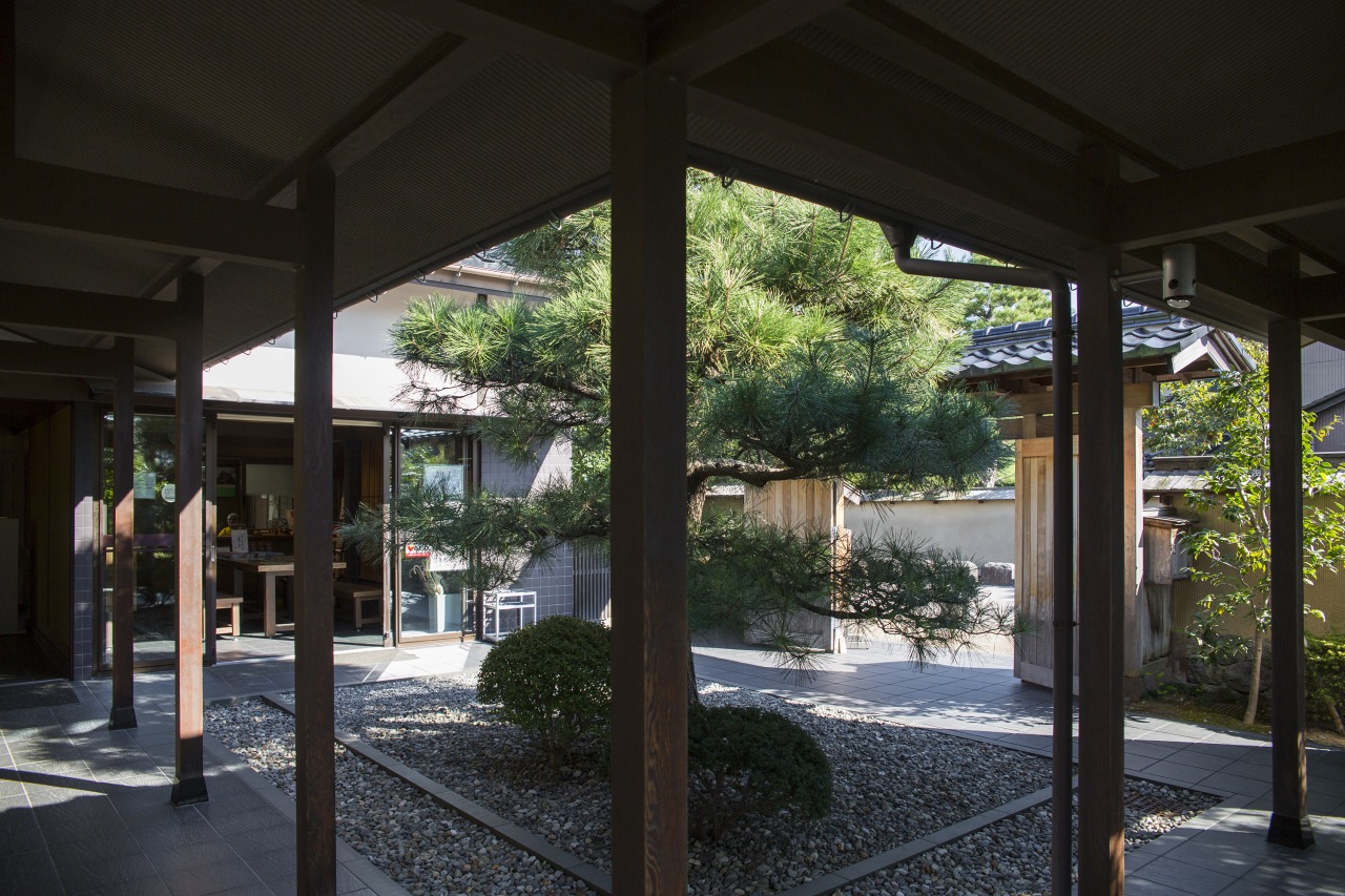 Naga-machi Buke Yashiki Rest House｜Image Gallery｜VISIT KANAZAWA, JAPAN ...