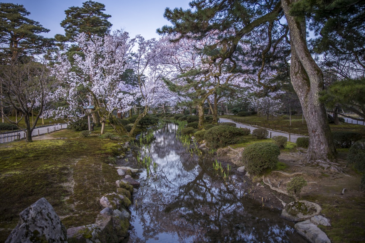 Kenrokuen Garden｜Image Gallery｜VISIT KANAZAWA, JAPAN - Official Travel ...