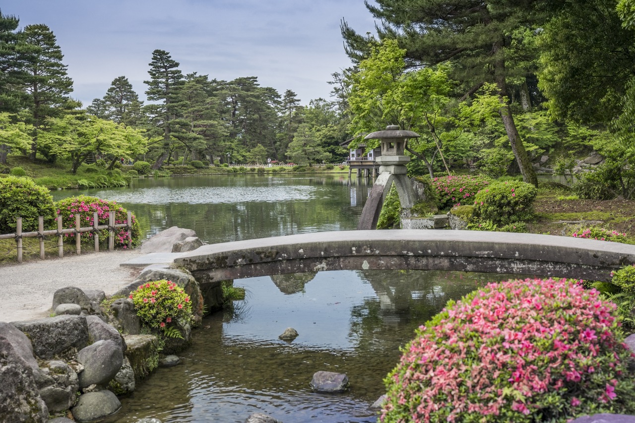 Kenrokuen Garden｜Image Gallery｜VISIT KANAZAWA, JAPAN - Official Travel ...
