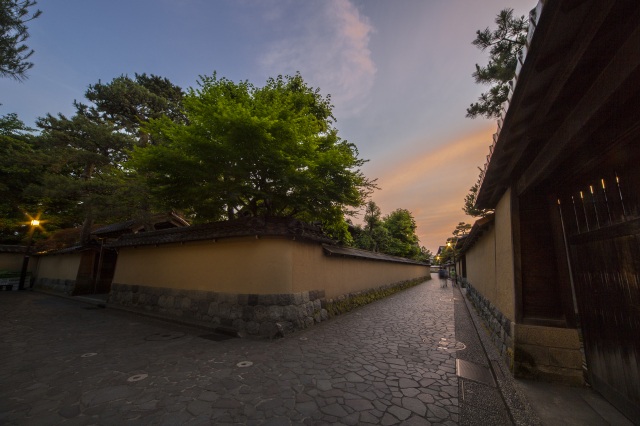 Nagamachi Samurai District｜Explore｜VISIT KANAZAWA, JAPAN - Official ...